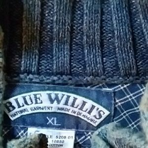 Blue Willi's | Sweaters | Blue Willis Carrigan | Poshmark